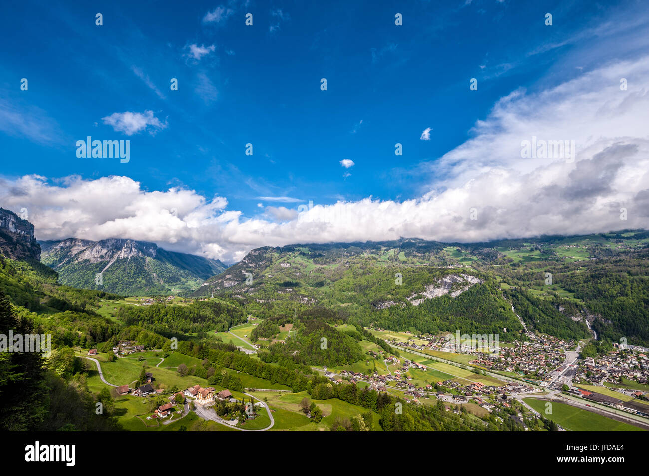 Village reichenbach hi-res stock photography and images - Alamy