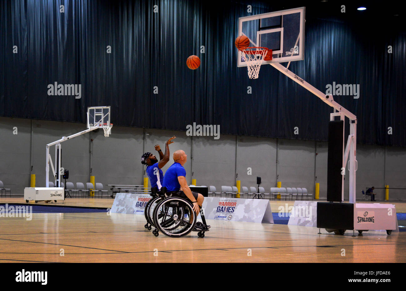 U.S. Air Force veteran Anthony Pearson, a former financial management ...