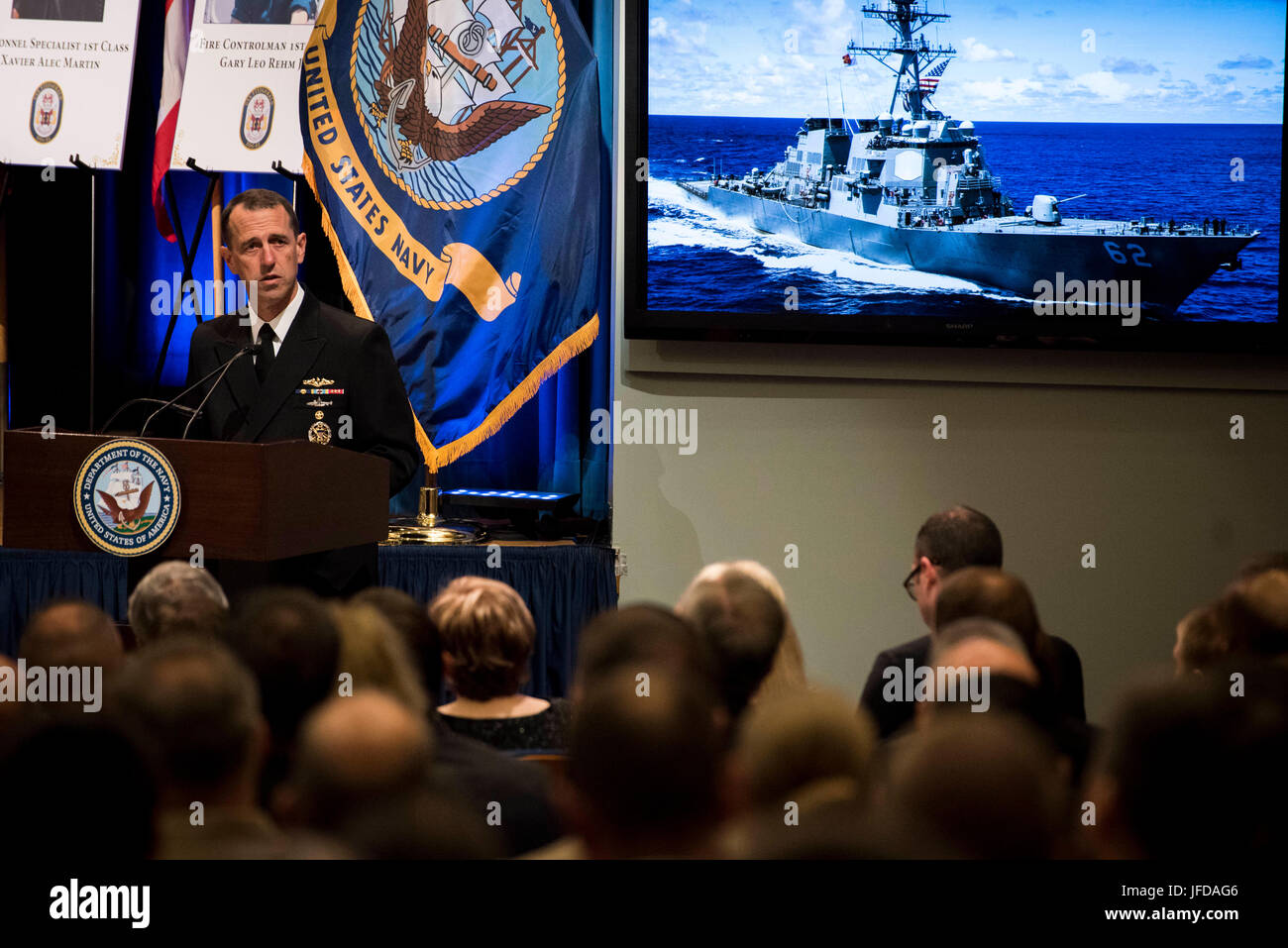 170628-N-AT895-020 ARLINGTON, Va. (June 28, 2017) Chief of Naval ...