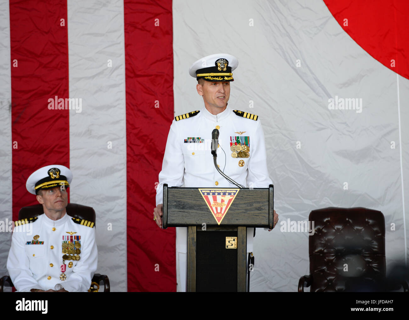 Naval air facility japan hi-res stock photography and images - Alamy