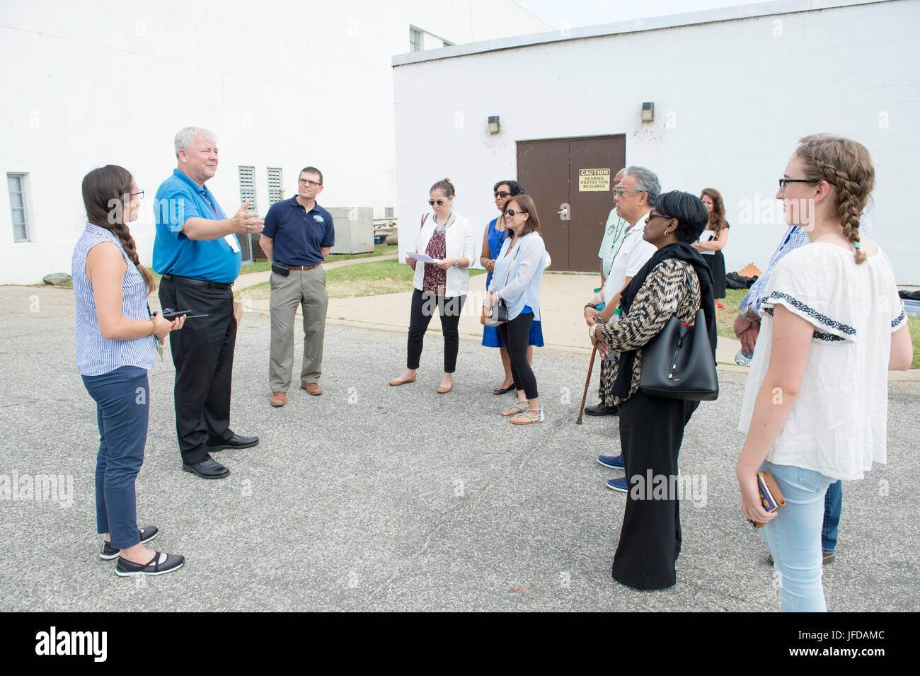 Fourth day of the International Human-Powered Submarine Races in the ...