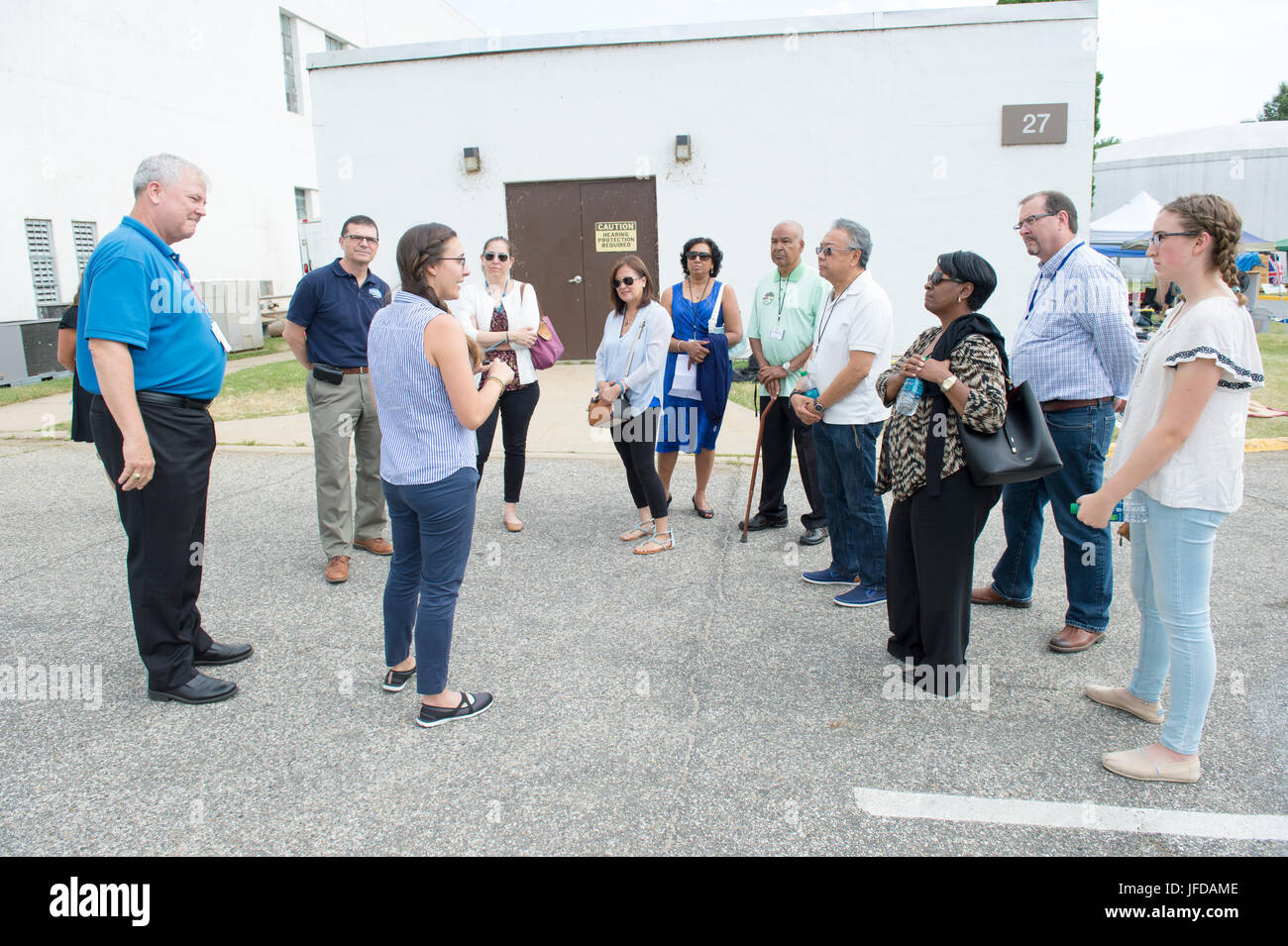Fourth day of the International Human-Powered Submarine Races in the ...