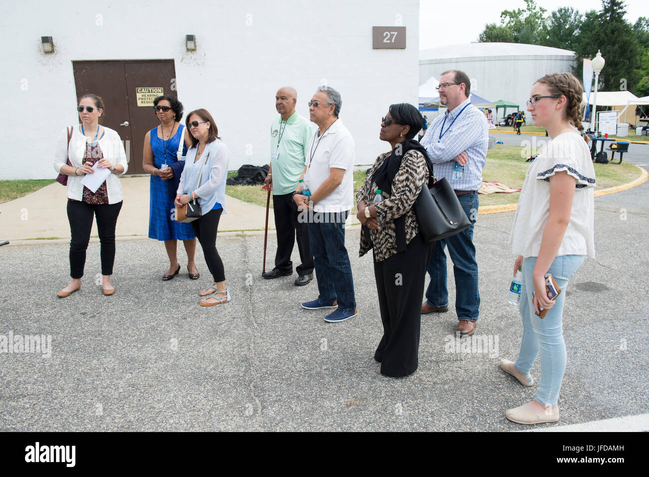 Fourth day of the International Human-Powered Submarine Races in the ...