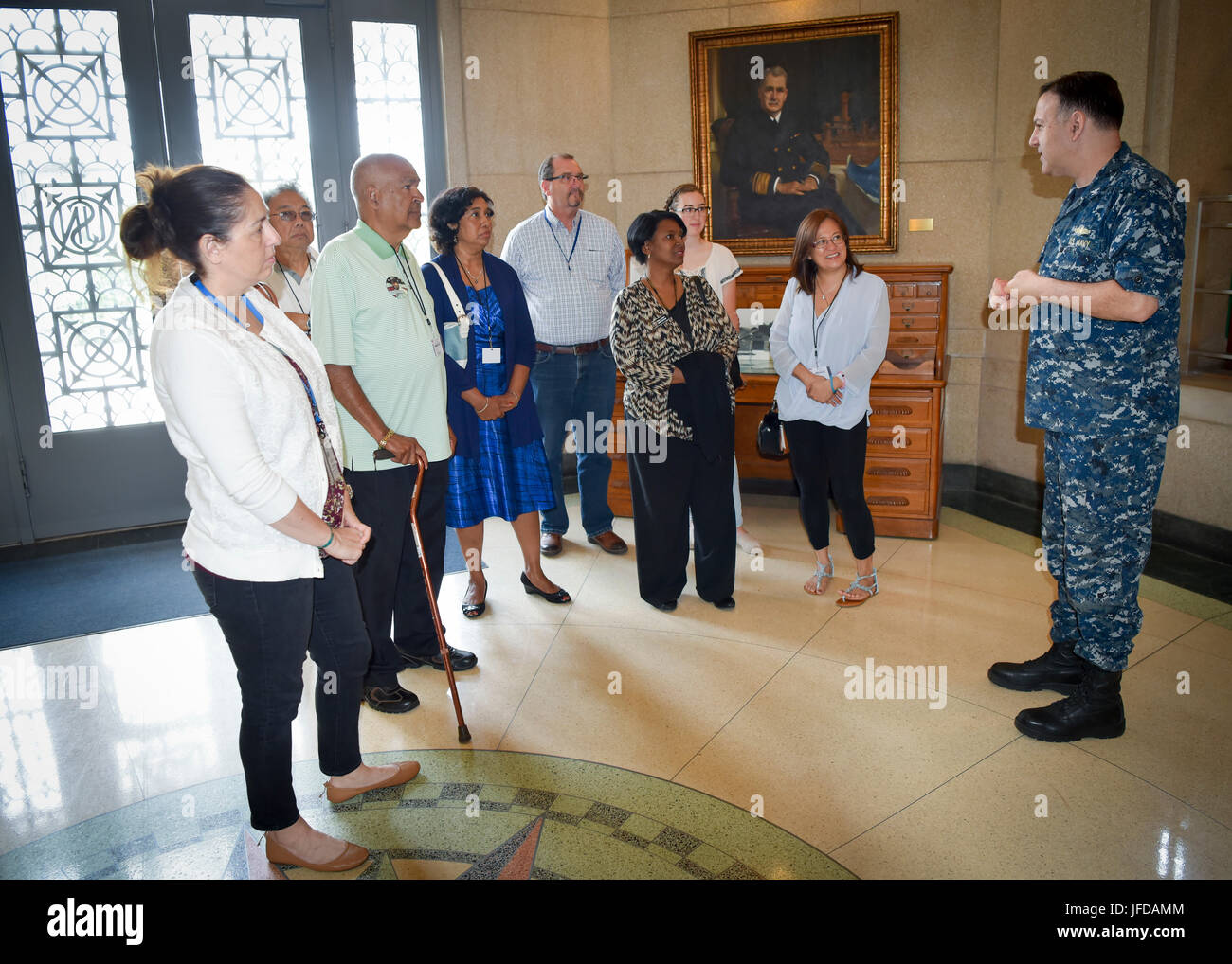 Naval surface warfare center carderock division hi-res stock ...