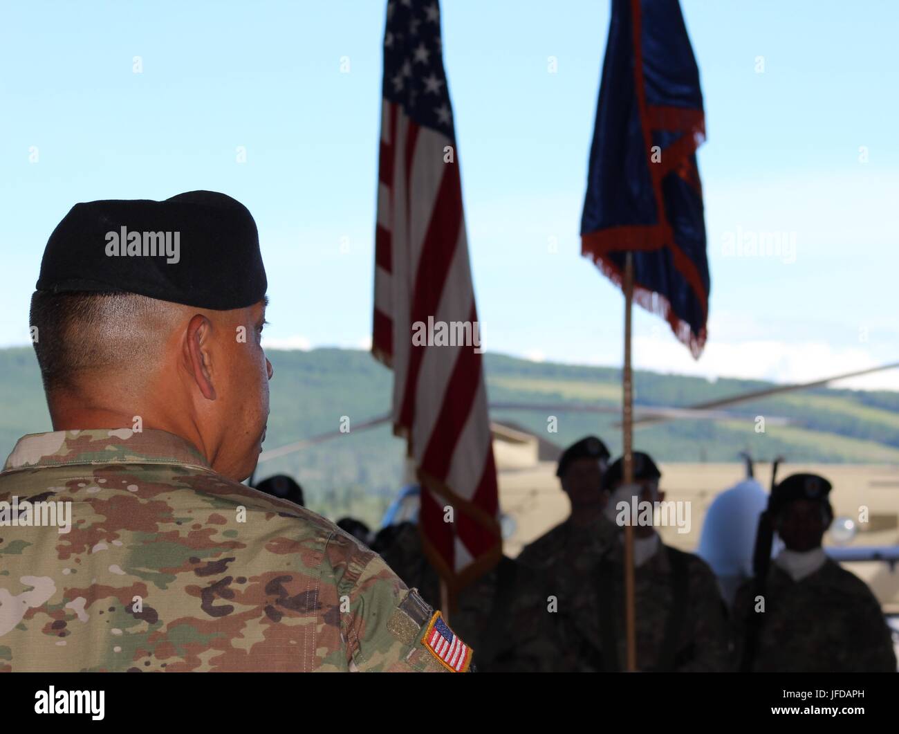 Continuity task hi-res stock photography and images - Alamy