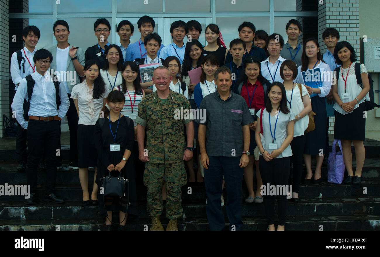 Japanese Exchange Student