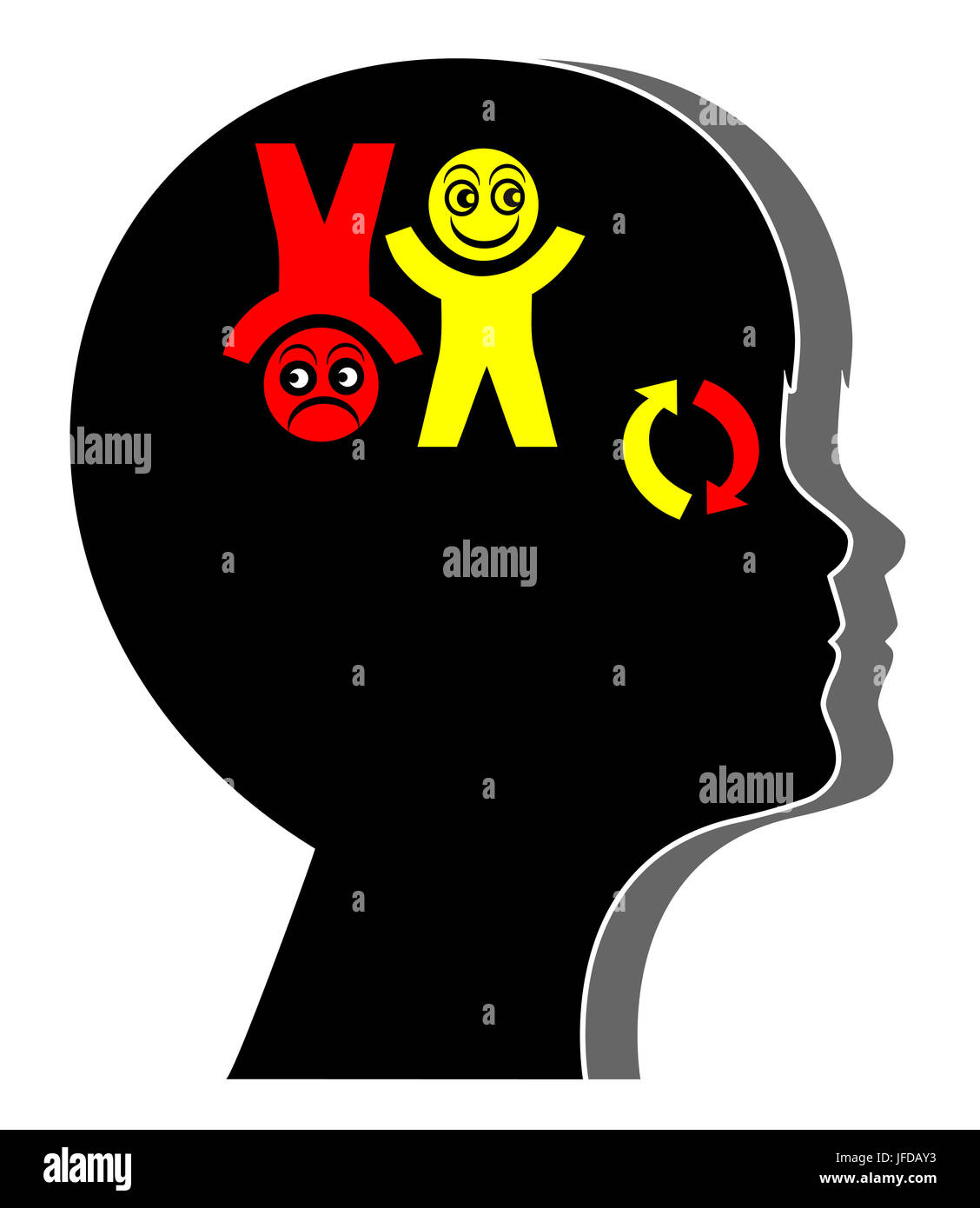 Disruptive change Cut Out Stock Images & Pictures - Alamy