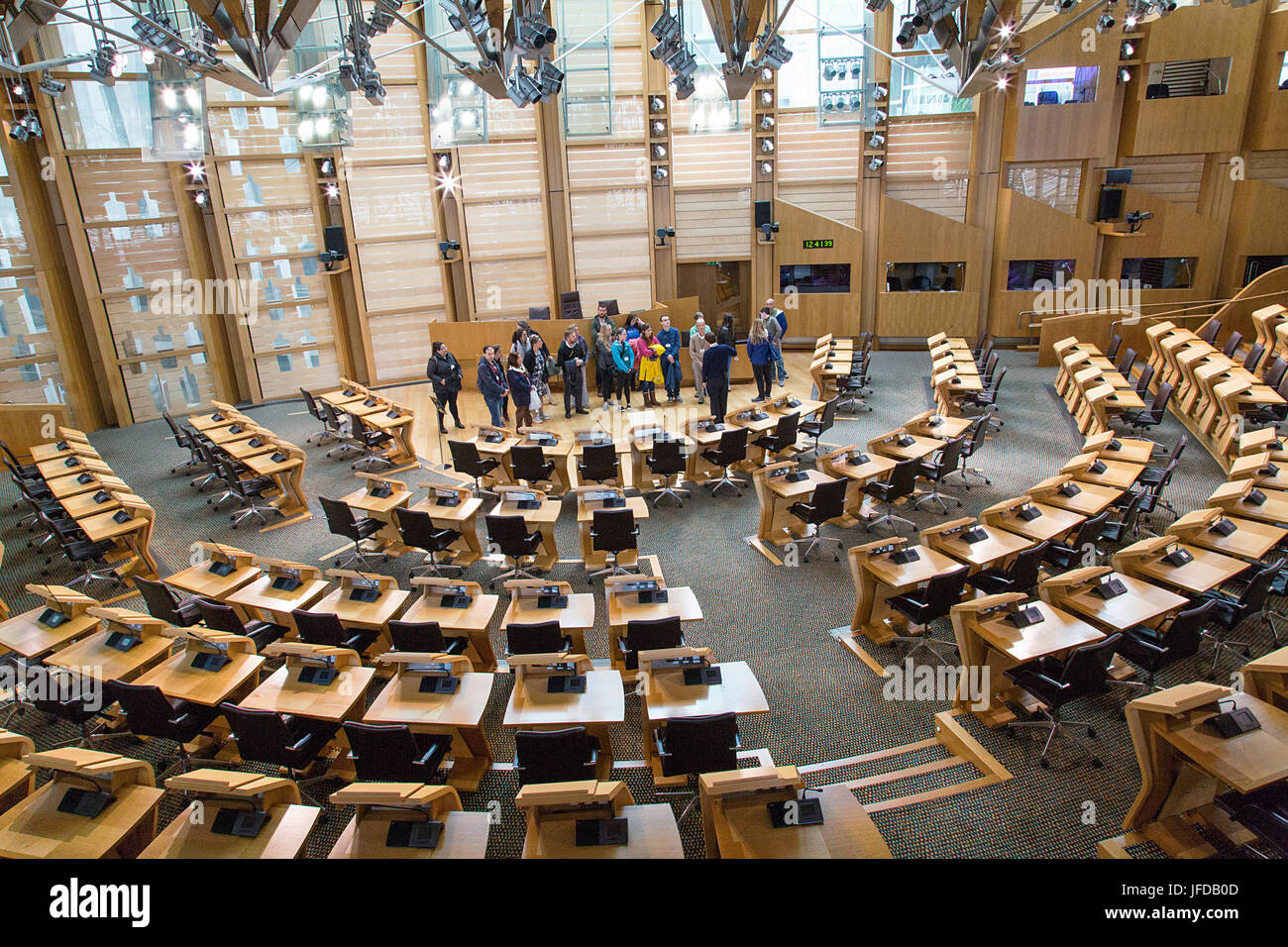 Debating chamber parliment hi-res stock photography and images - Alamy