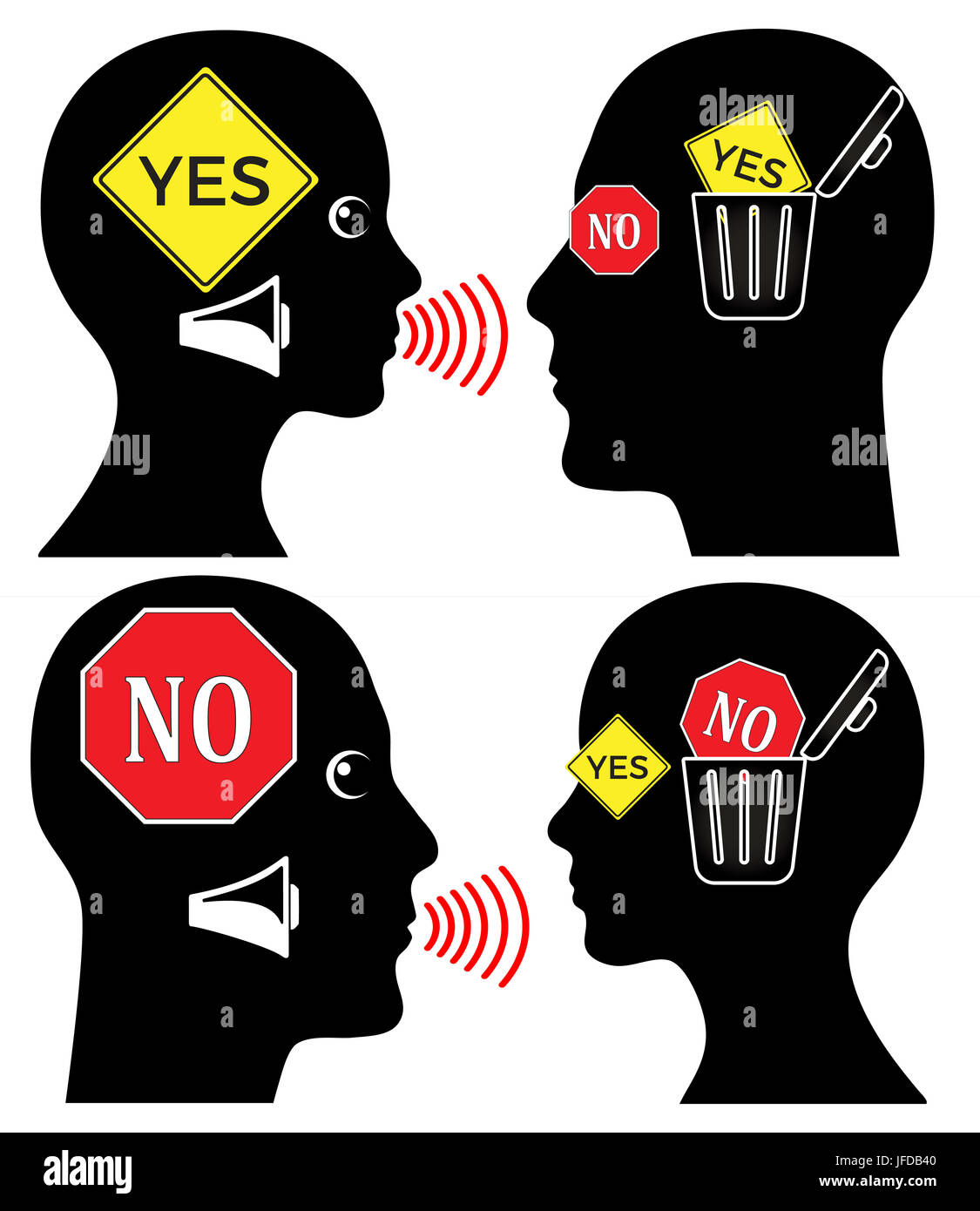 Accept others hi-res stock photography and images - Alamy