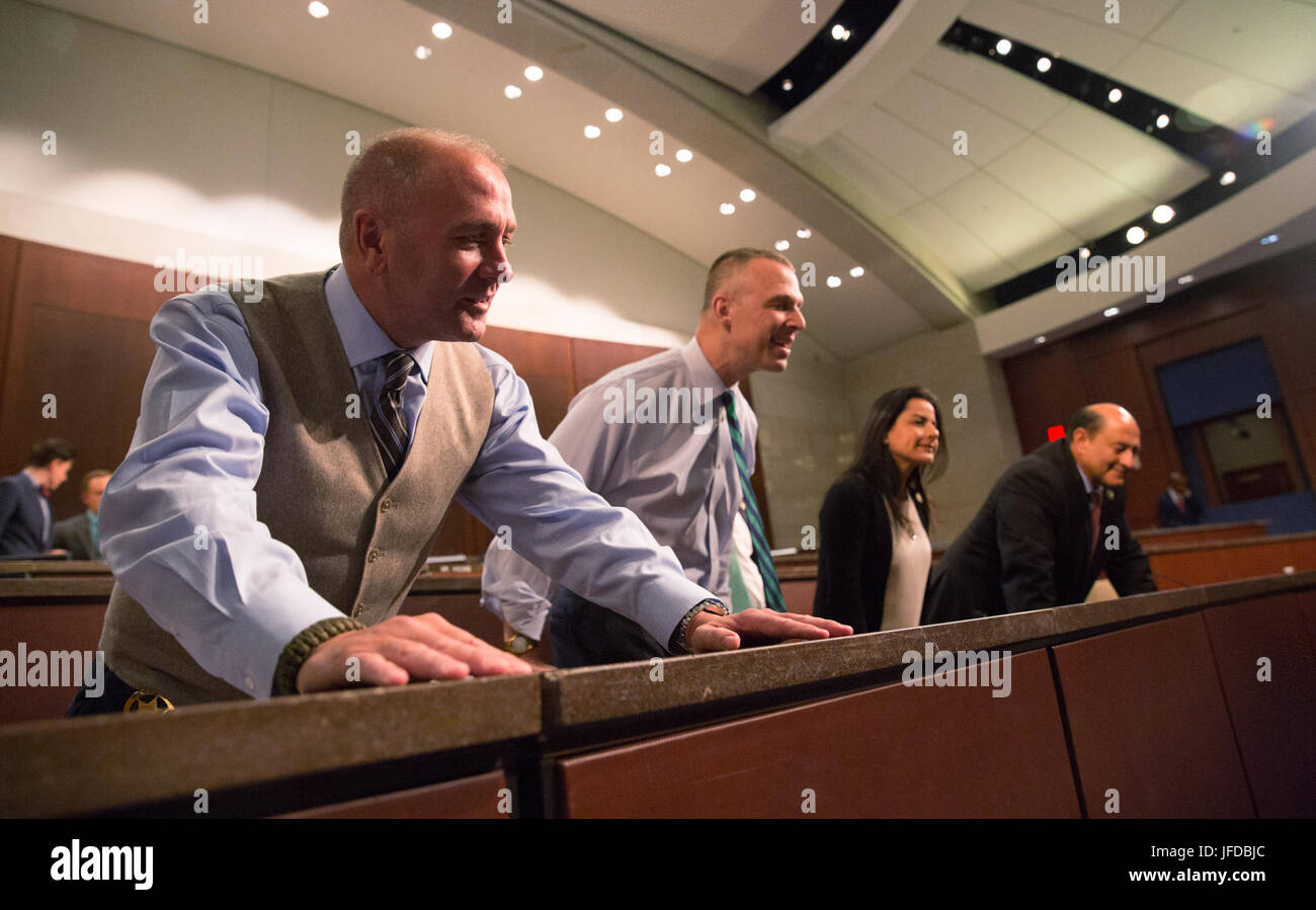 CBP Agriculture Specialist Bob Stone and his canine Ferro demonstrated ...
