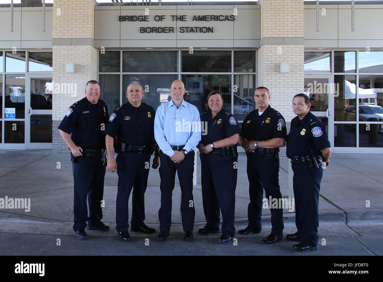 Cbp acting deputy commissioner ronald vitiello hi-res stock photography ...