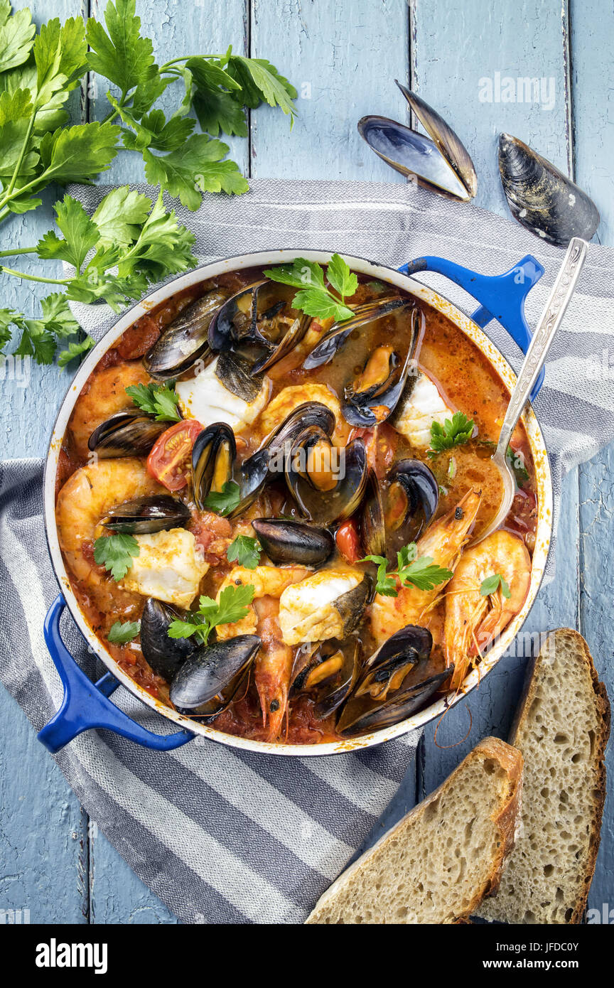 Moqueca de peixe cacciucco hi-res stock photography and images - Alamy