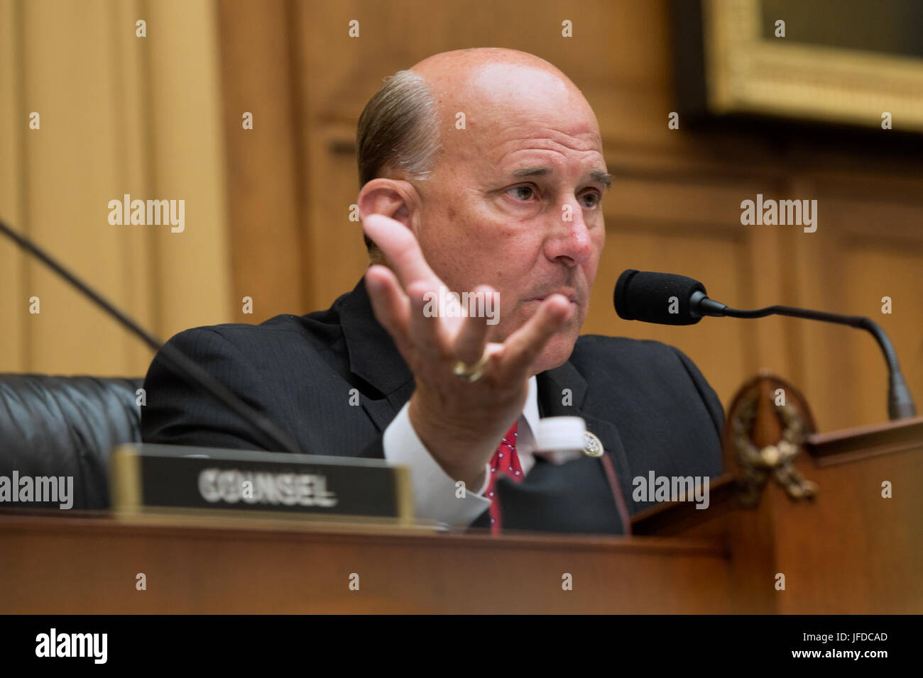 On June 27, 2017, Acting Executive Assistant Commissioner Robert Perez ...