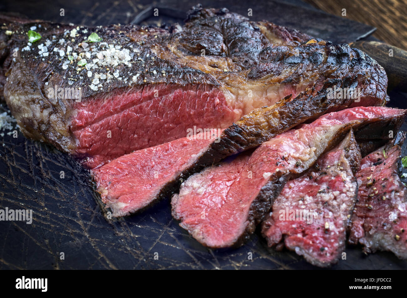 Beef staek hi-res stock photography and images - Alamy