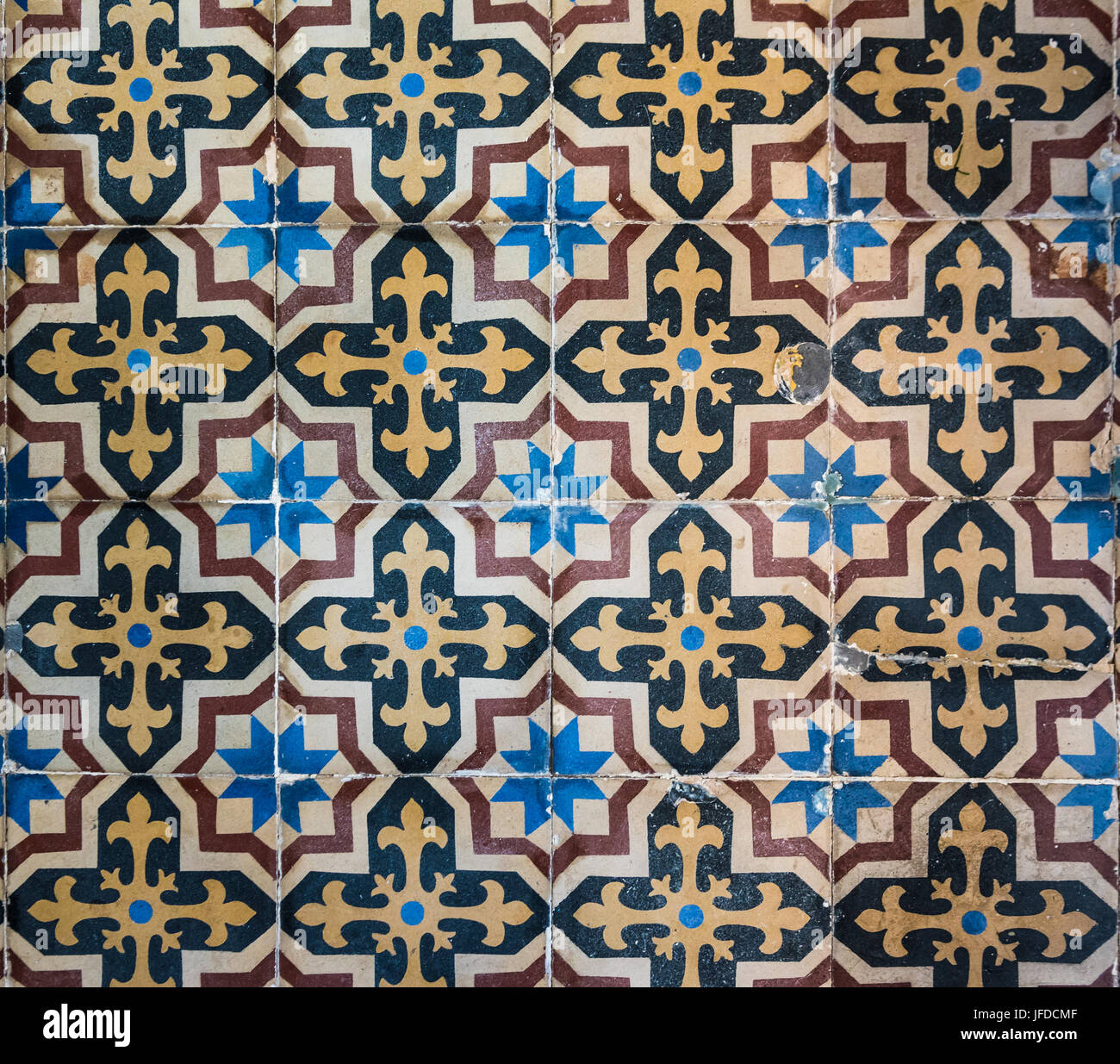 Mexican Tile Background Stock Photos & Mexican Tile Background Stock ...