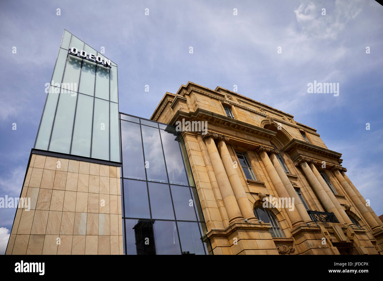 Oldham architect hi-res stock photography and images - Alamy