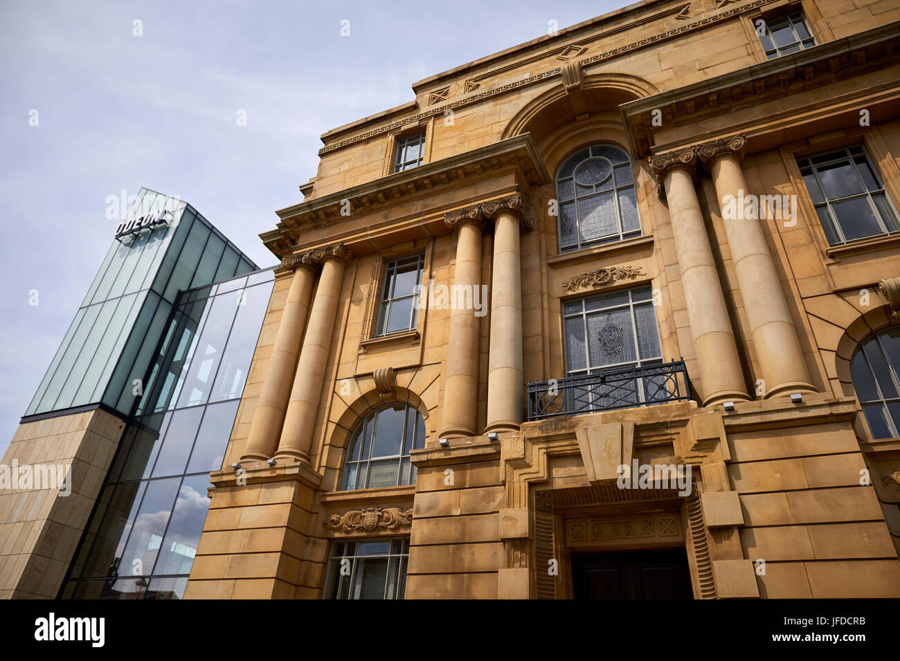 Mixing old and new Oldham Odeon cinema at The Old Town Hall development ...