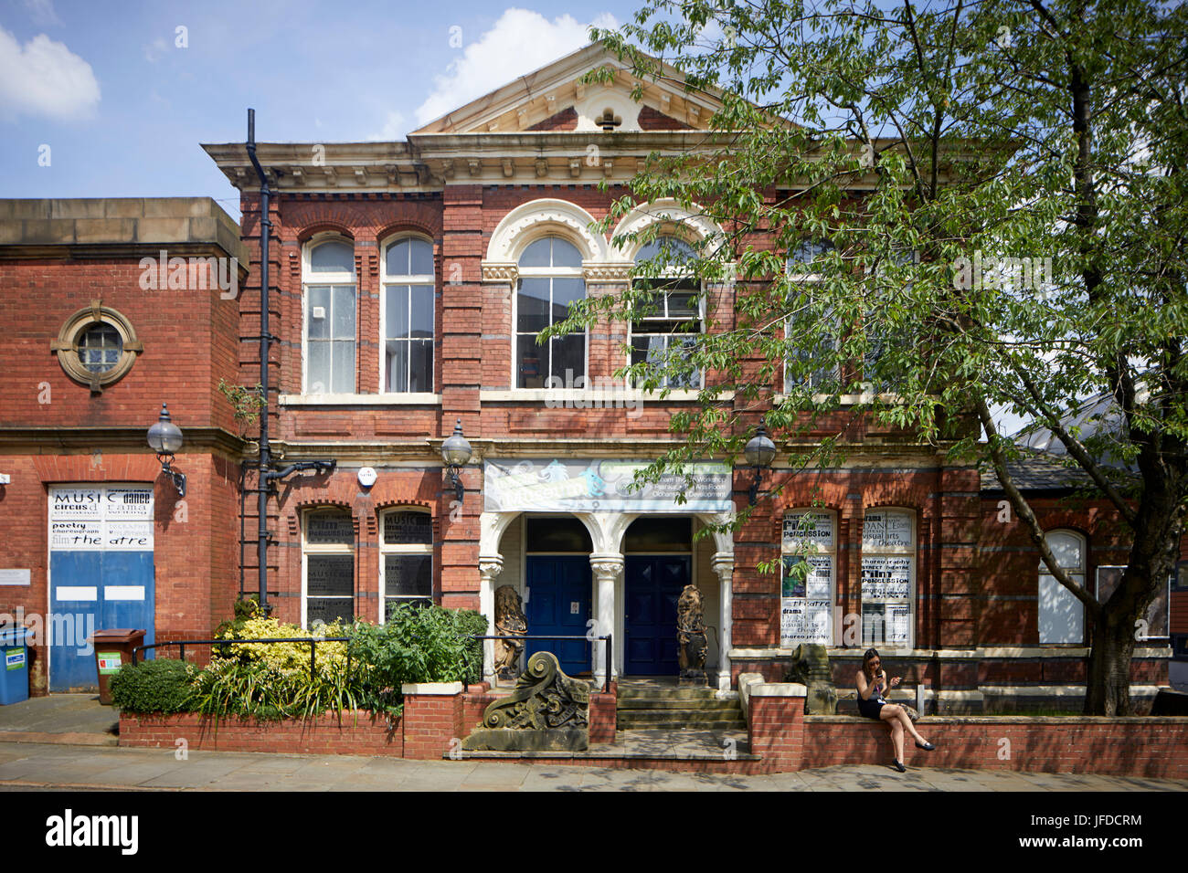 History of oldham hi-res stock photography and images - Alamy