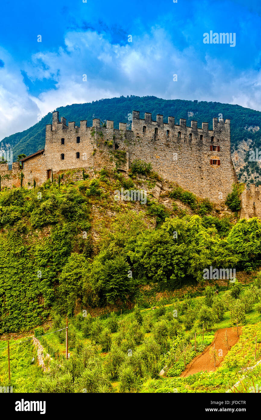 Castle of tenno hi-res stock photography and images - Alamy