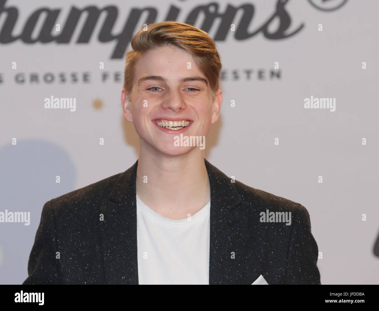 Singer vincent Gross Stock Photo - Alamy
