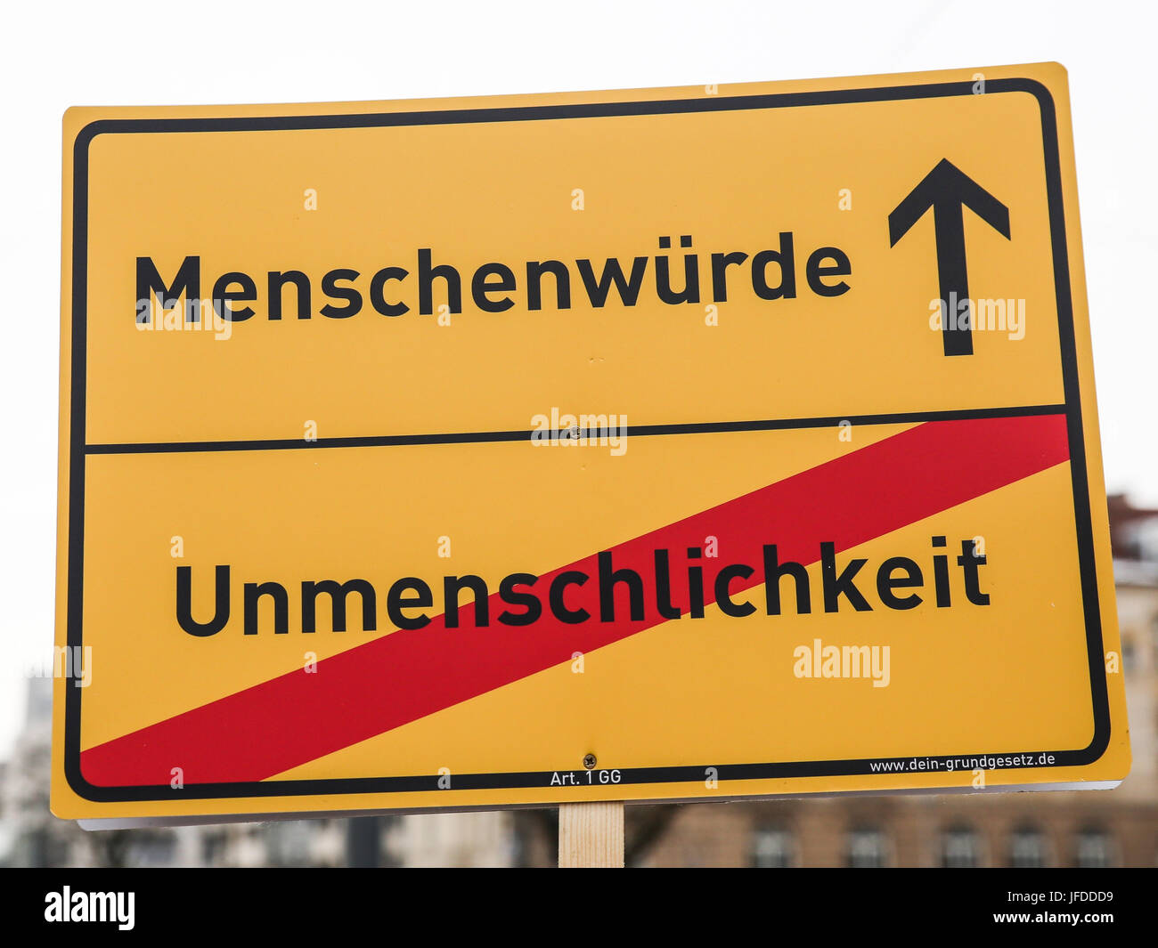 Human dignity hi-res stock photography and images - Alamy