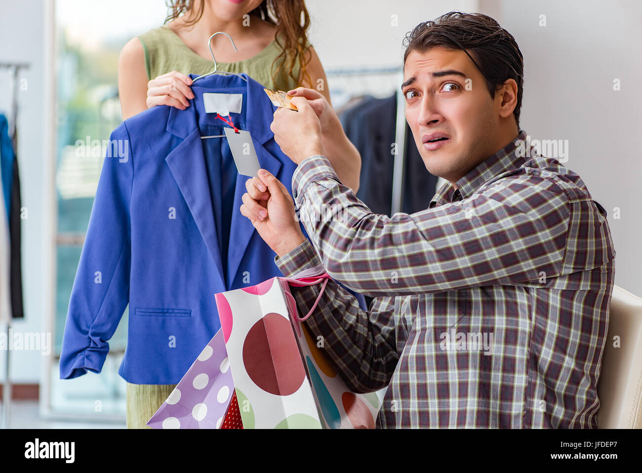 Getting impatient High Resolution Stock Photography and Images - Alamy