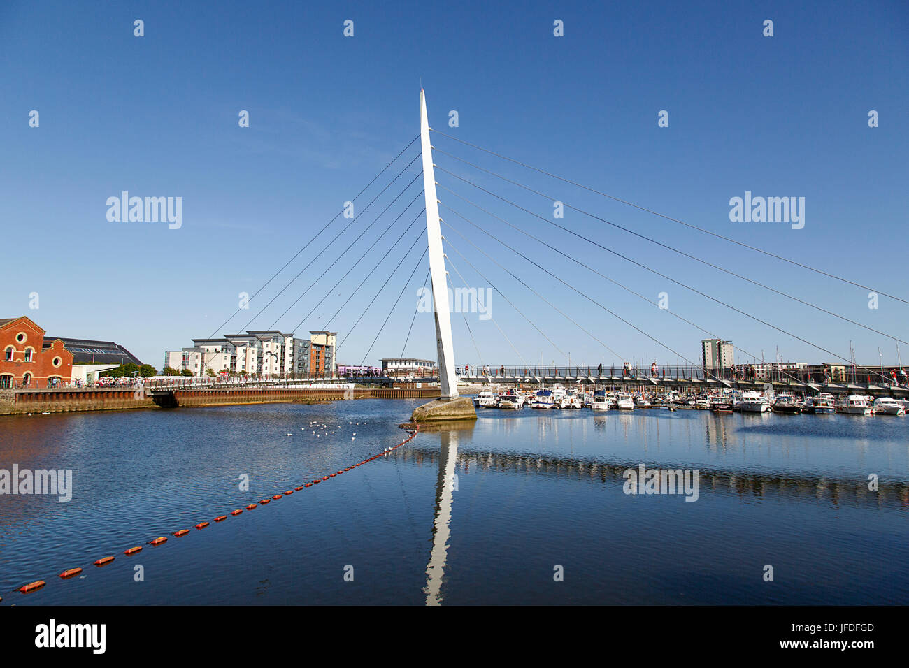 Sa1 swansea waterfront hi-res stock photography and images - Alamy
