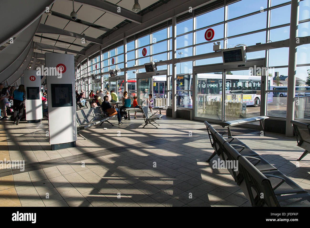 Swansea bus hi-res stock photography and images - Alamy