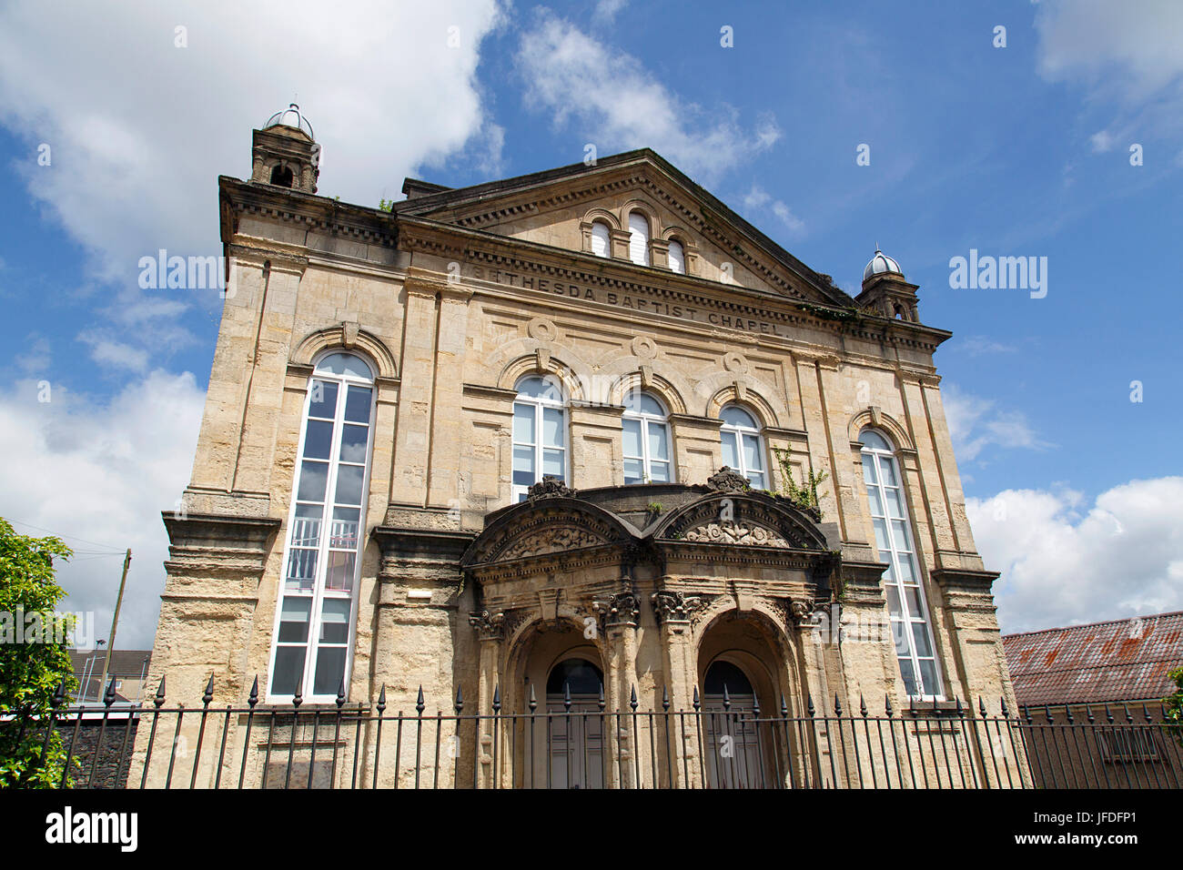 Welsh chapel hi-res stock photography and images - Alamy