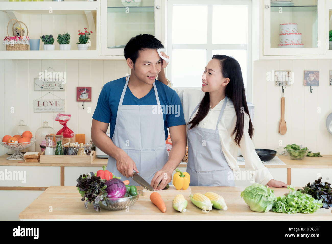 Man wiping sweat High Resolution Stock Photography and Images - Alamy