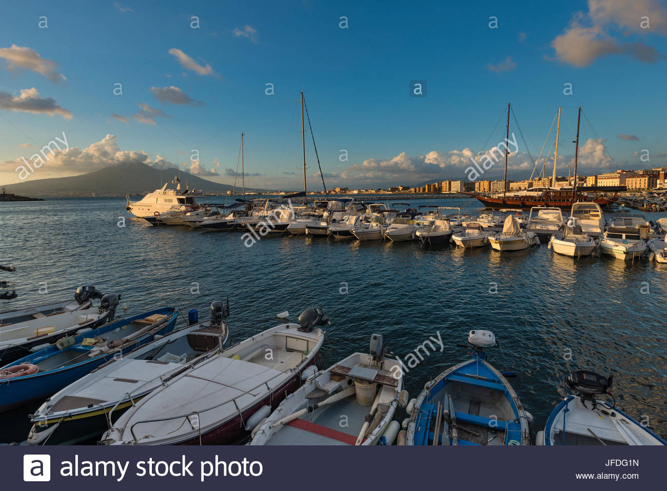 Castellammare Di Stabia High Resolution Stock Photography and Images ...