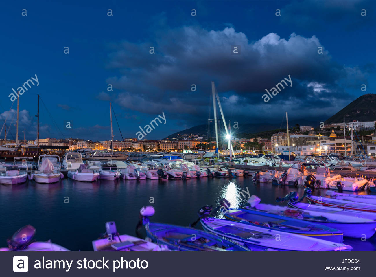 Castellammare Di Stabia High Resolution Stock Photography and Images ...