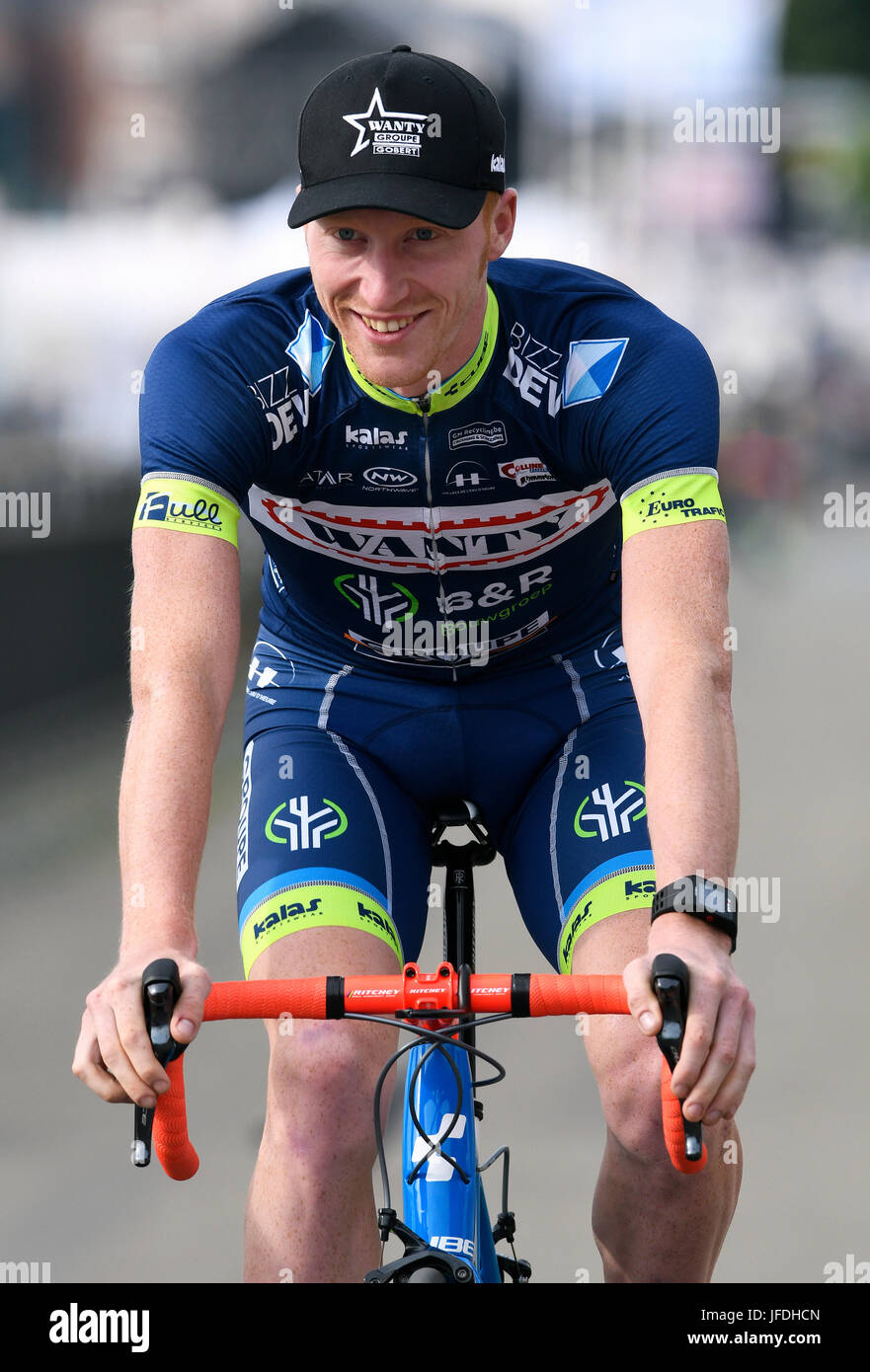 Team wanty group gobert hi-res stock photography and images - Alamy