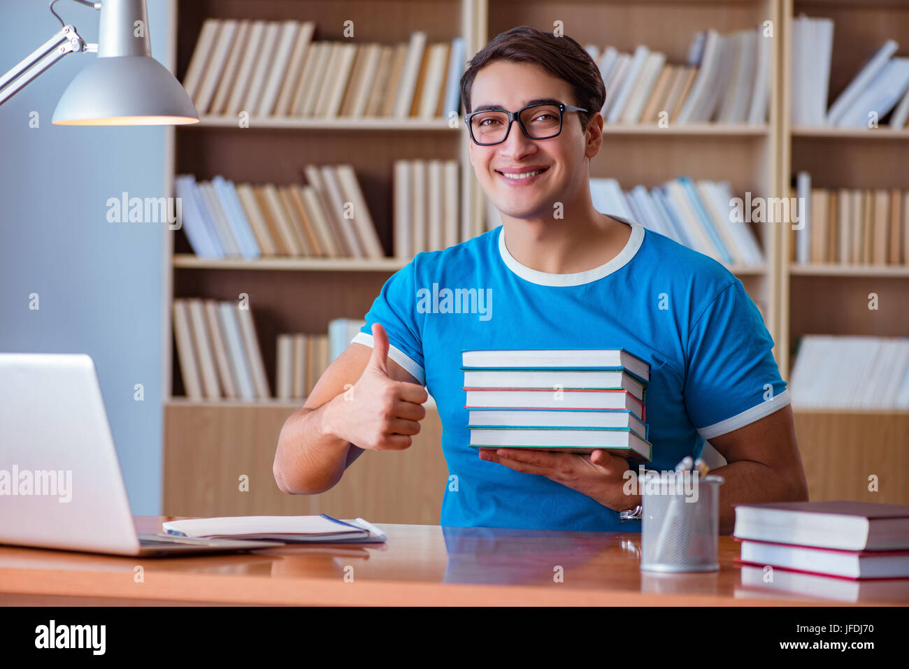 Homework study smiling boy preparing hi-res stock photography and ...