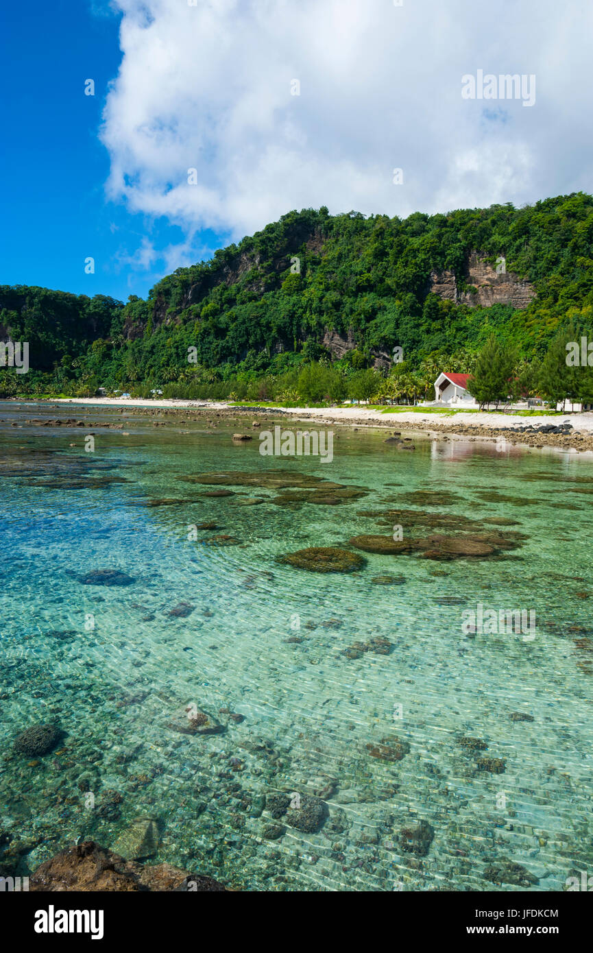 Samoa transport hi-res stock photography and images - Alamy