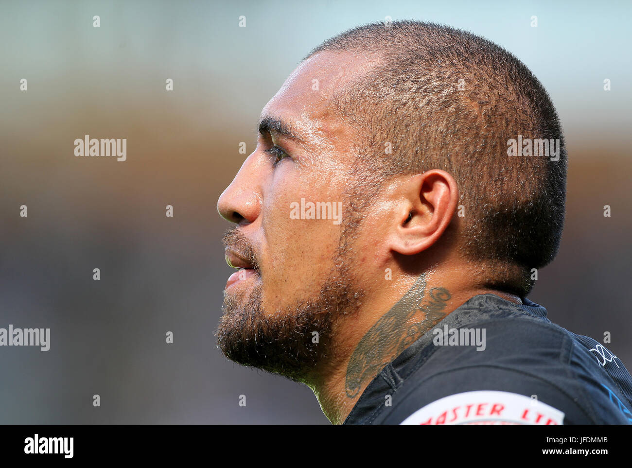 Fetuli Talanoa, Hull FC Stock Photo - Alamy