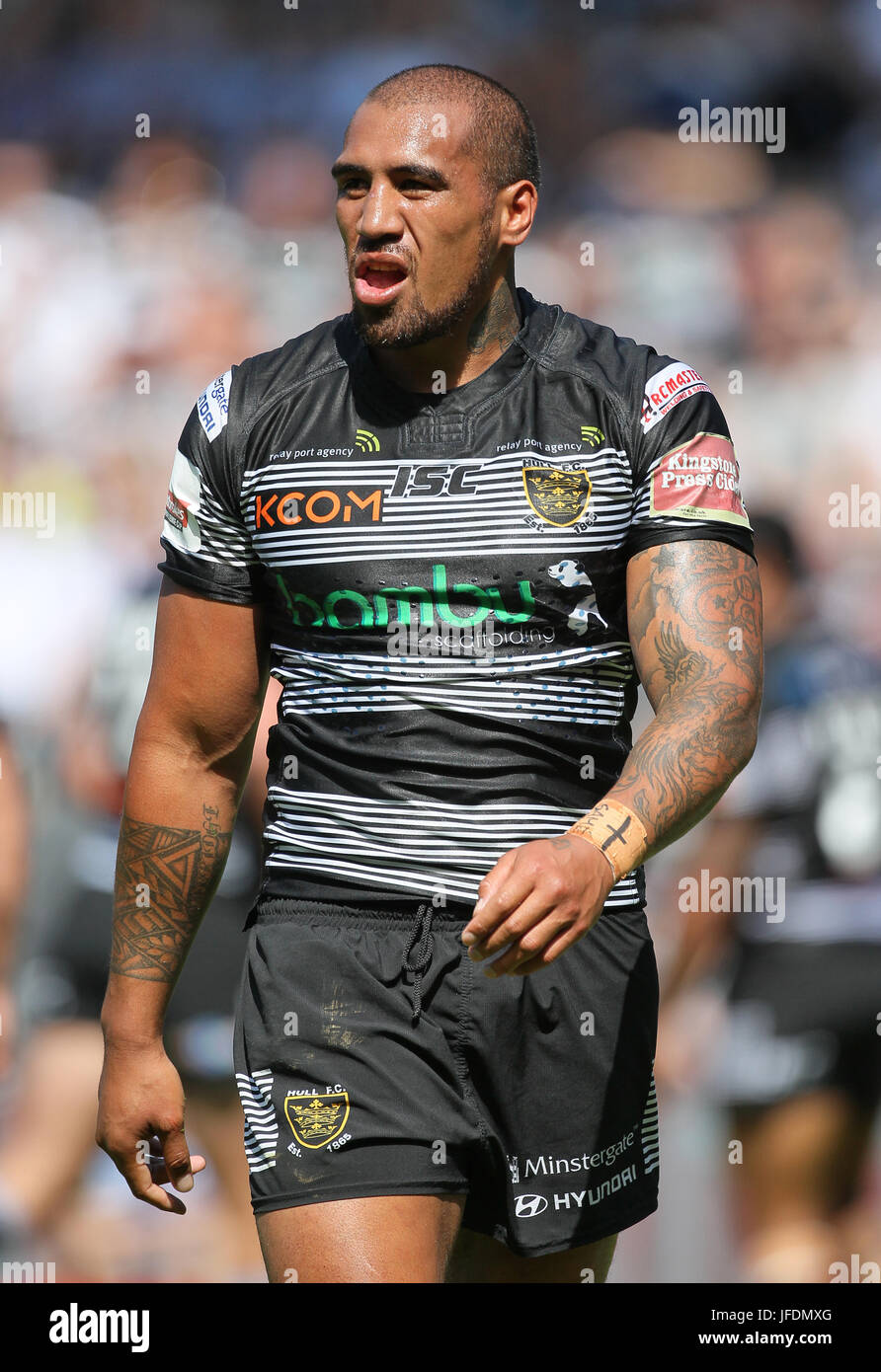 Fetuli talanoa hi-res stock photography and images - Alamy