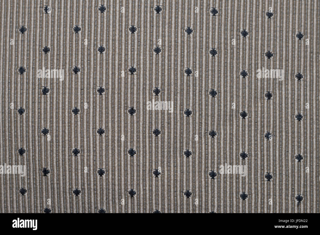 Closeup of vintage fabric texture. Fabric pattern design or upholstery ...