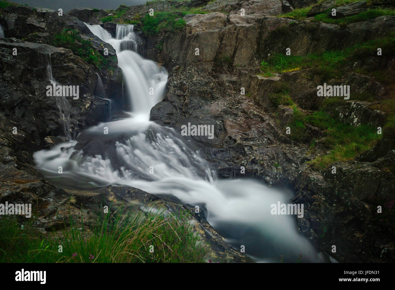 Watkin Path Force Stock Photo - Alamy
