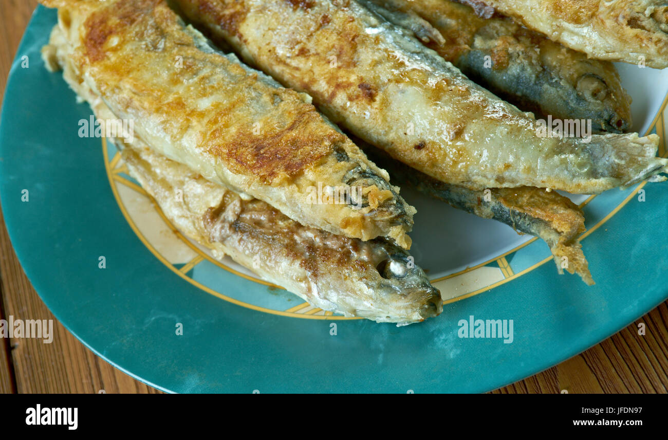 Finnish Fried Whitefish Simple Nordic Dinner