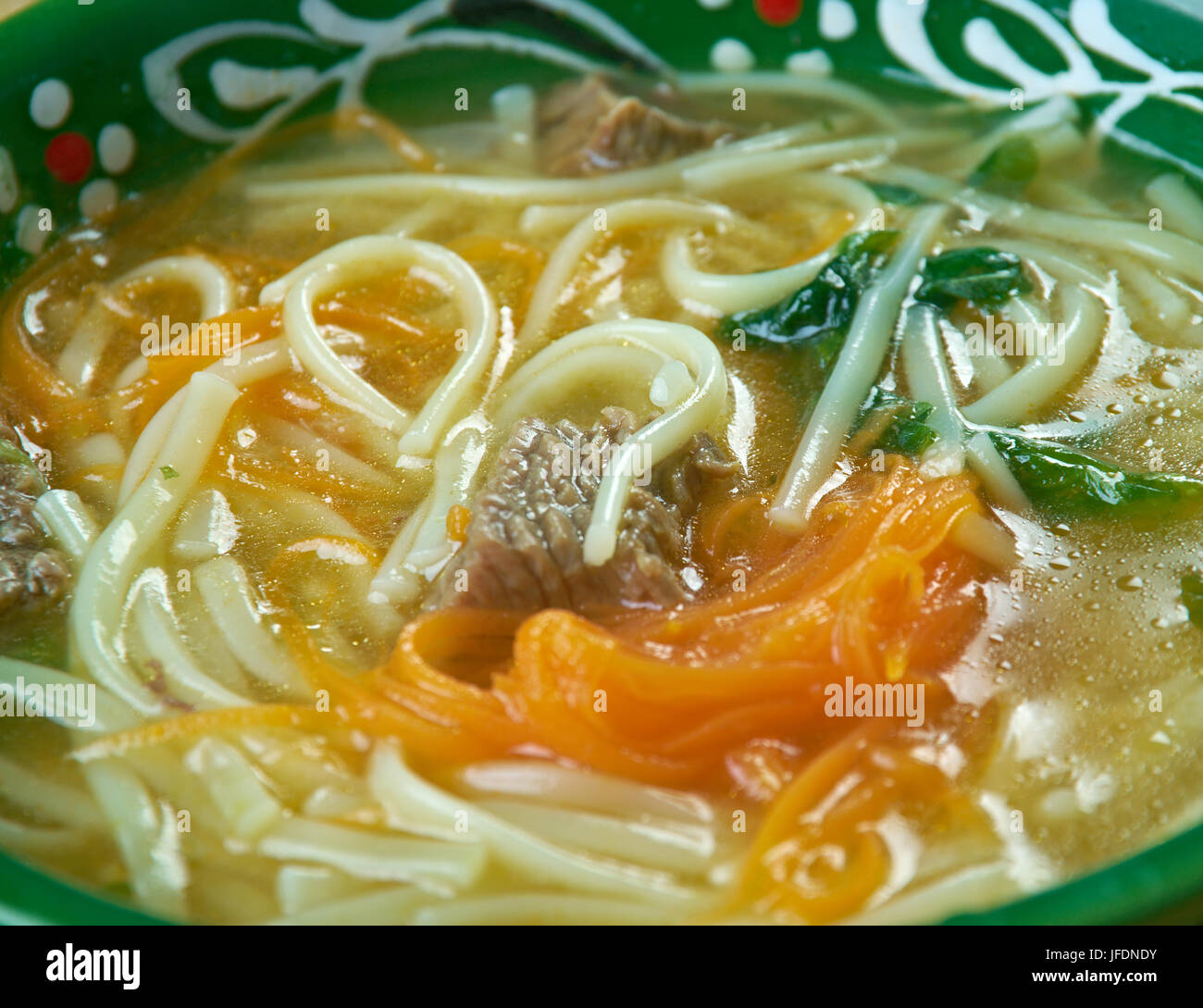 Thukpa hi-res stock photography and images - Alamy