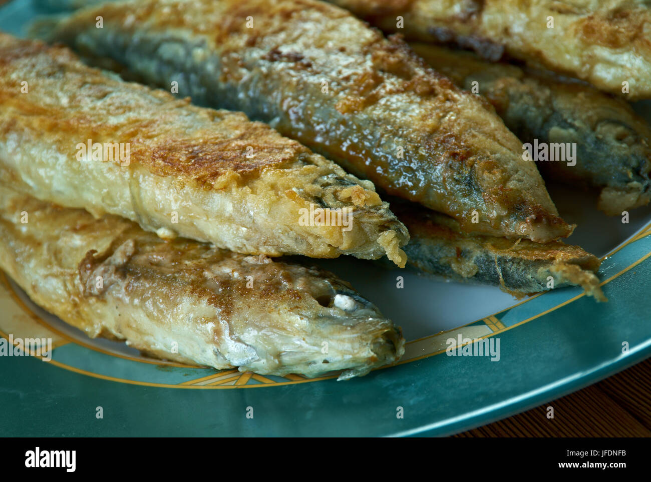 Finnish Fried whitefish Stock Photo - Alamy
