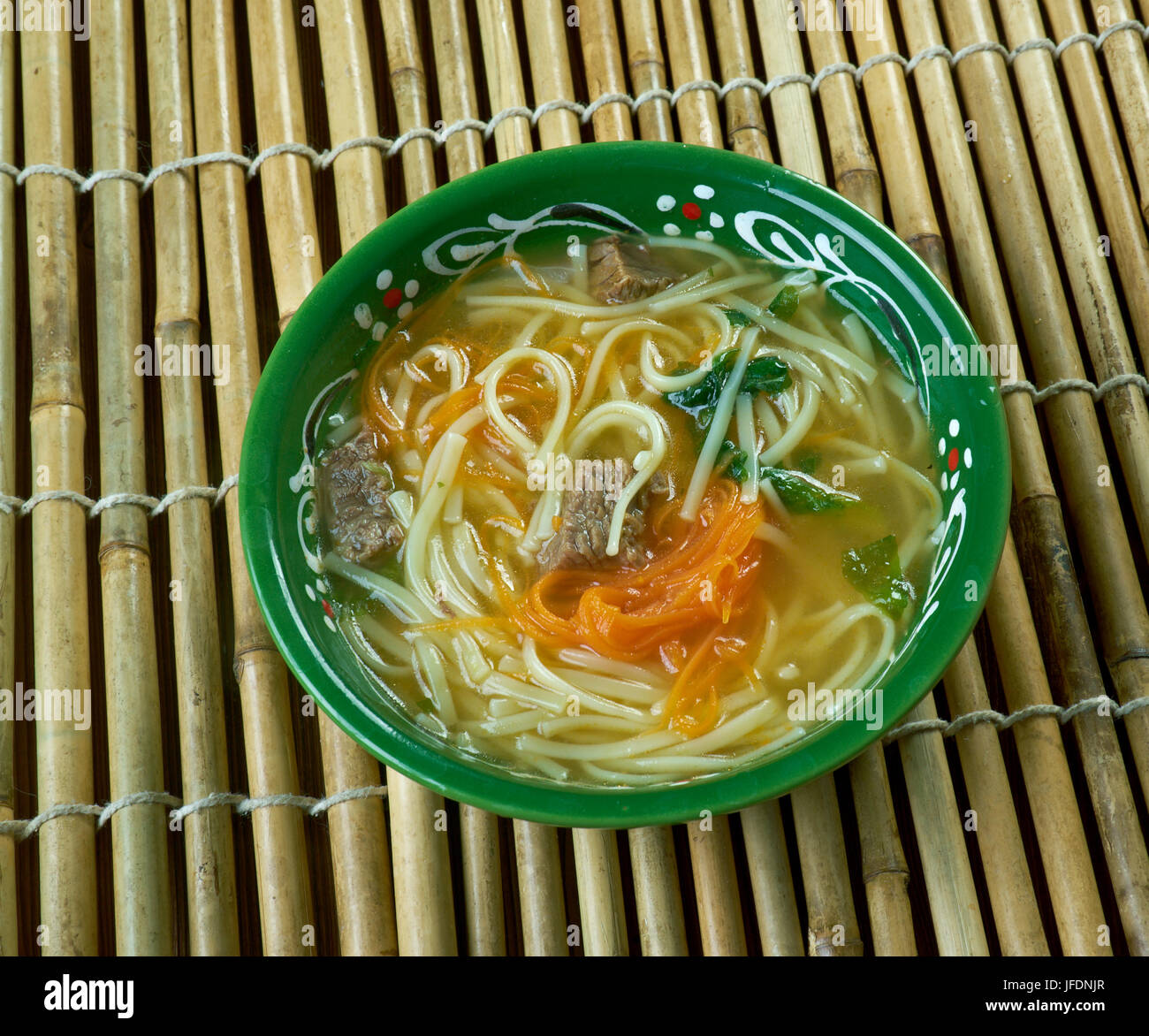 Thukpa hi-res stock photography and images - Alamy