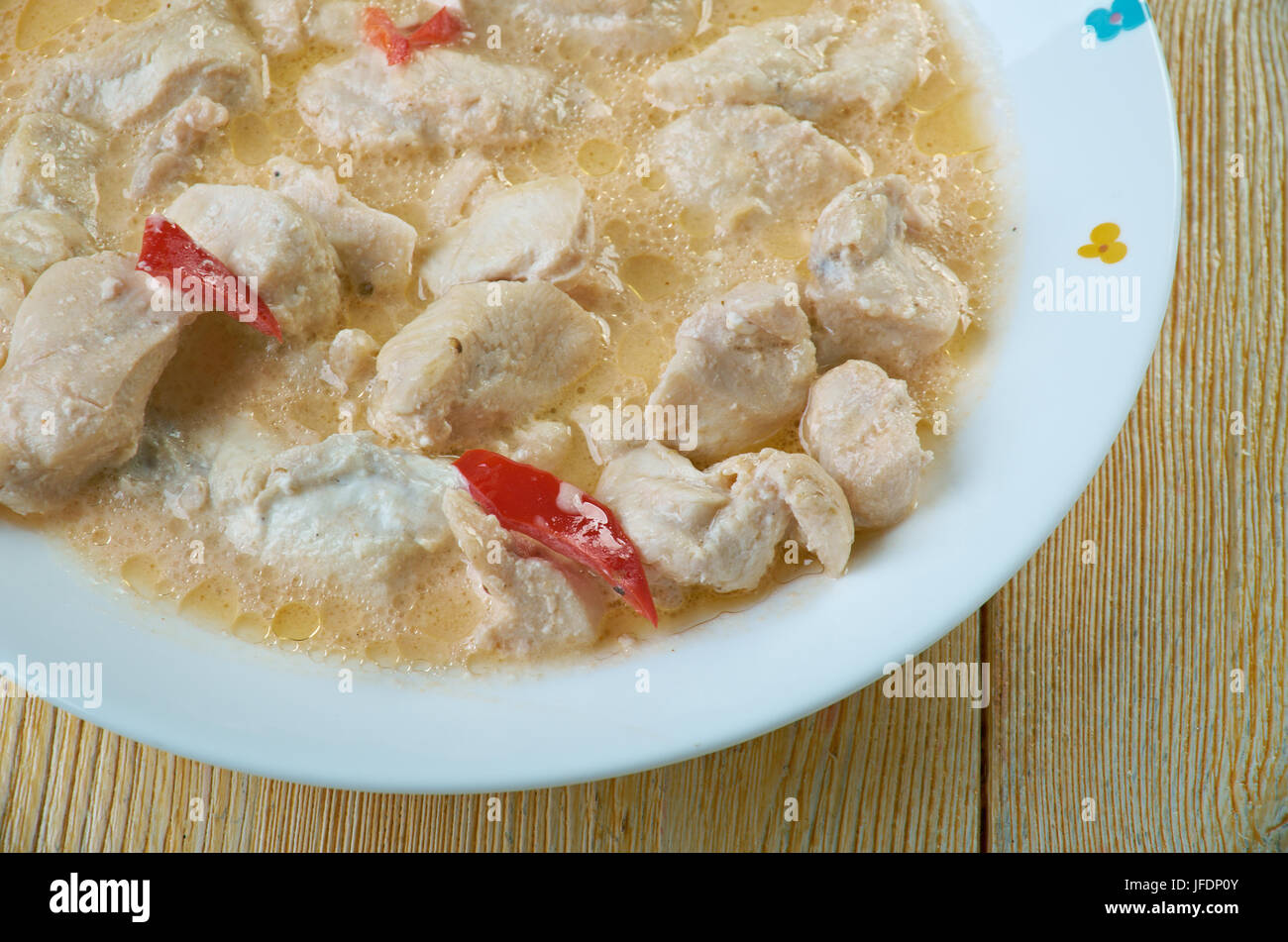 Akoho sy Voanio Stock Photo - Alamy