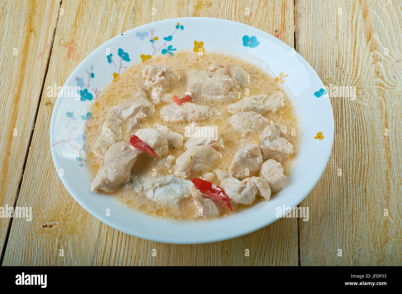 Akoho sy Voanio Stock Photo - Alamy