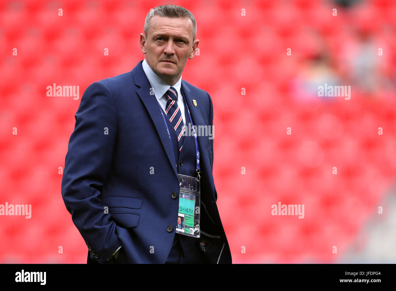 Euros european championship top half stock hi-res stock photography and ...