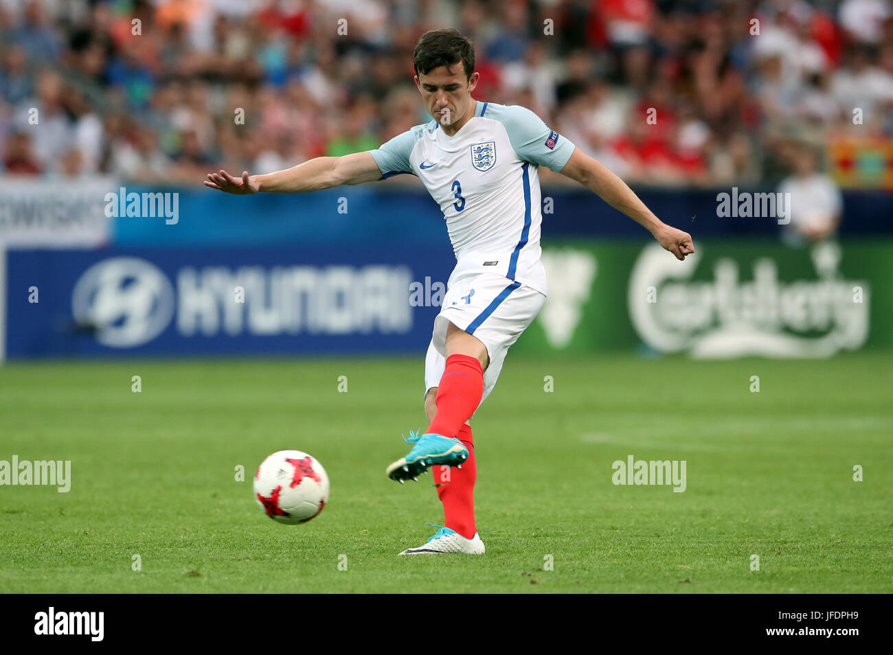 England's Ben Chilwell in action Stock Photo - Alamy