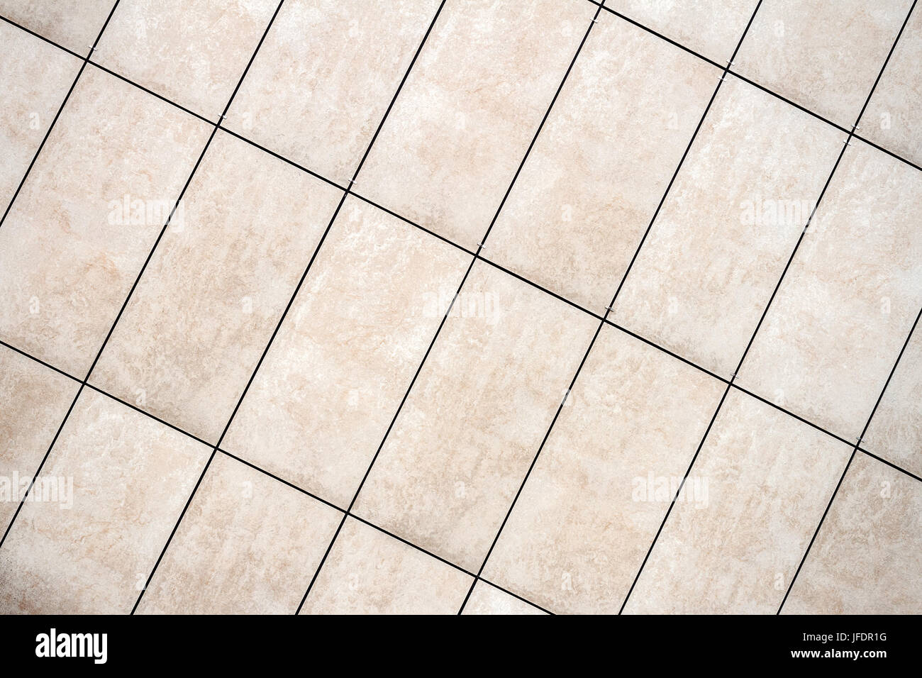 Detail of light beige tile wall texture background Stock Photo - Alamy