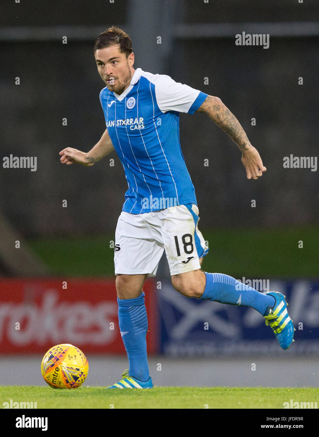 Paton st hi-res stock photography and images - Alamy