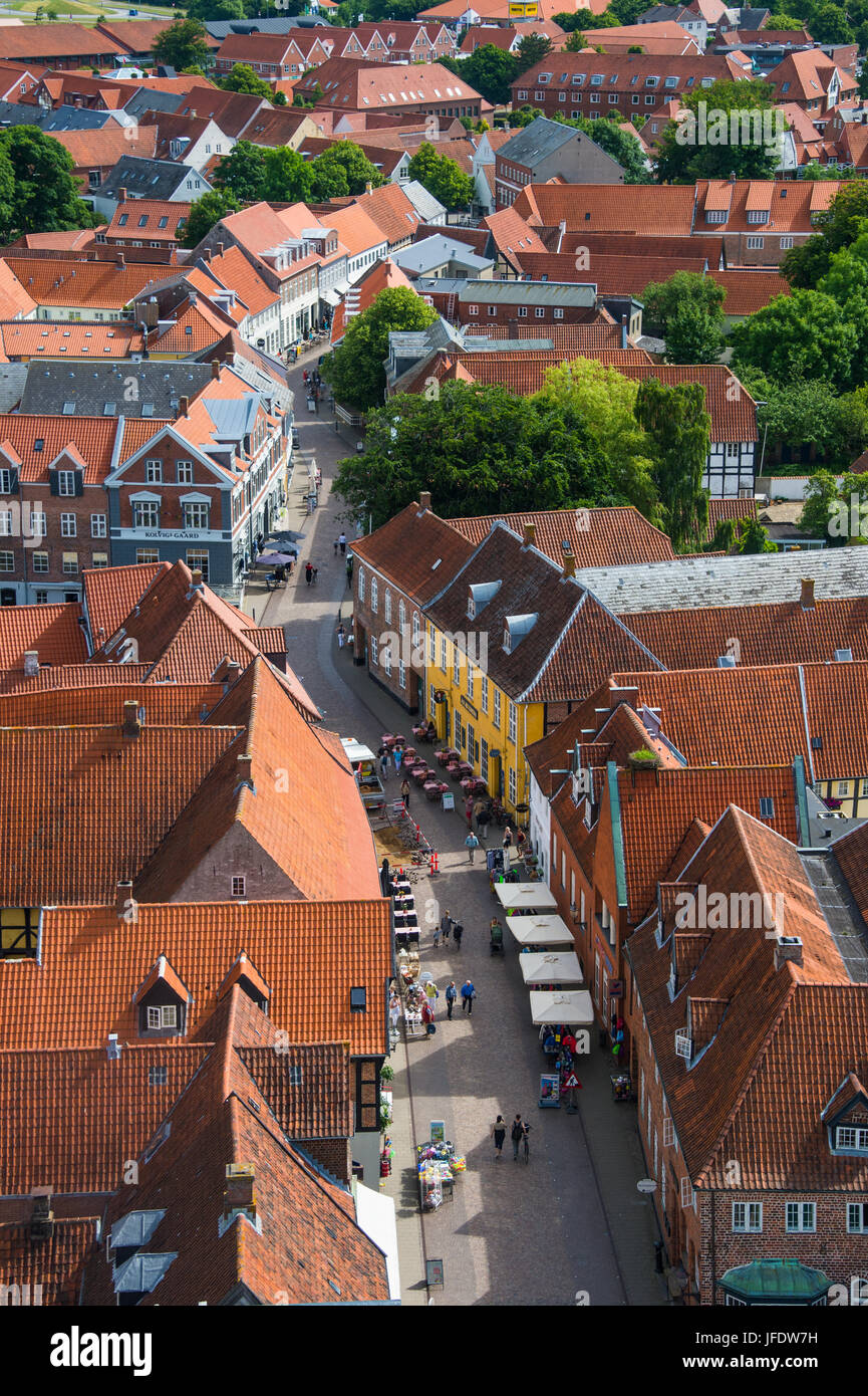 Ribe denmarks oldest city hi-res stock photography and images - Alamy